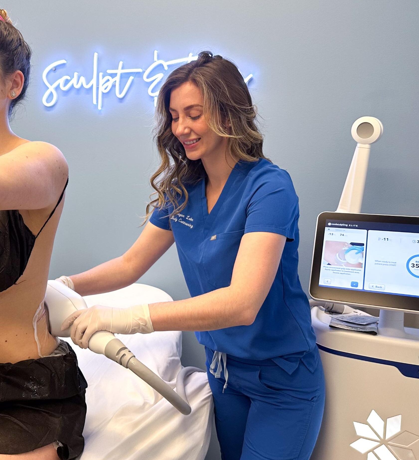 The Ultimate Body Contouring Duo | SkinDC